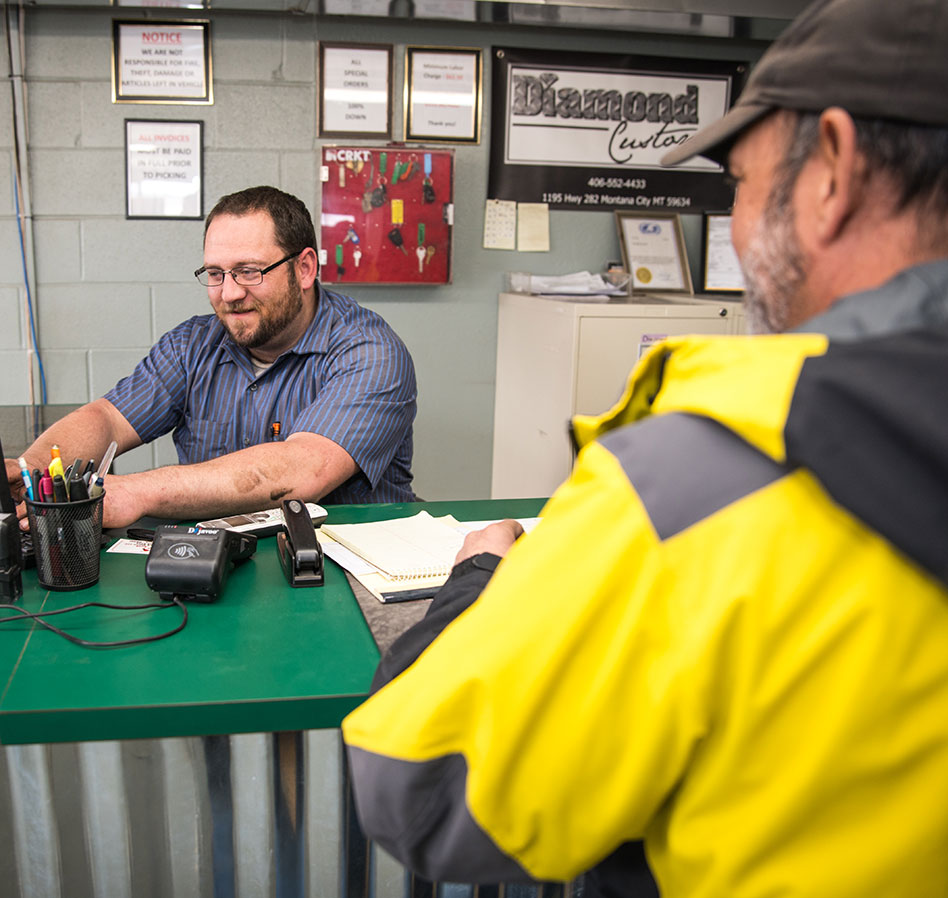 Diamond Auto Care | Clancy, Montana City, Montana